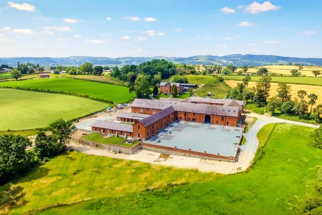 Barn 21, Forden, Welshpool SY21, 4 bedroom barn conversion for sale ...