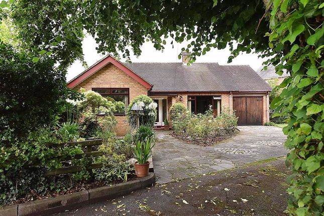 3 bed detached bungalow for sale in Daisy Bank Road, Warrington ...