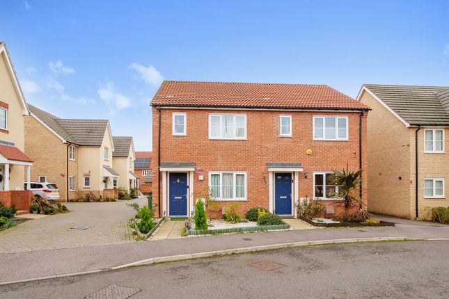 James Clubb Way, Dartford DA1, 3 bedroom semi-detached house for sale - 63643538 | PrimeLocation