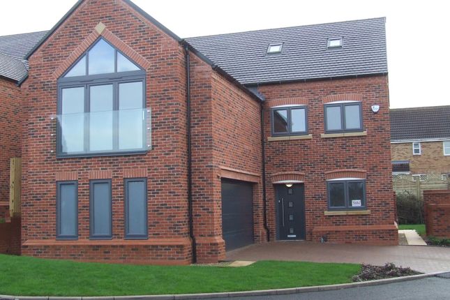 Swarkestone Road, Chellaston, Derby DE73, 5 bedroom detached house for ...