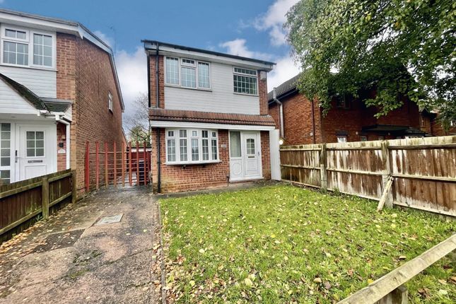 Coleman Street, Whitmore Reans, Wolverhampton WV6, 3 bedroom detached ...