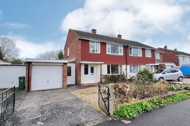 Bramley Road, Taunton TA1, 3 bedroom semi-detached house for sale ...