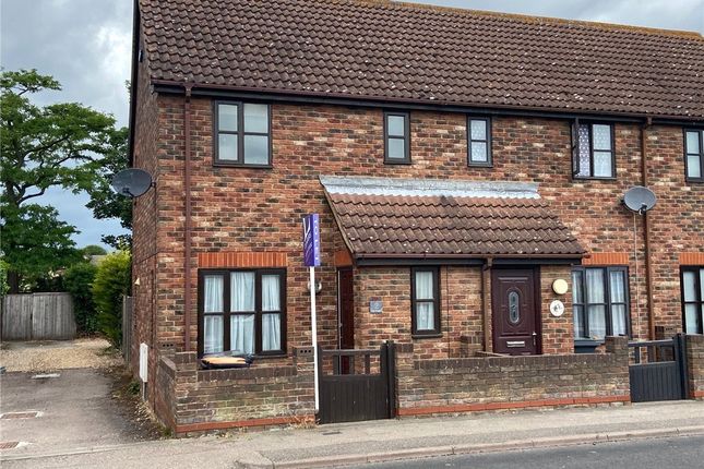 Bedford Road Wootton Bedford Mk43 2 Bedroom End Terrace House For