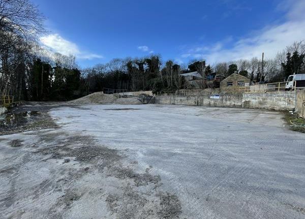 Yard At Cromwell Bottom, Elland Road, Brighouse HD6, land to let ...