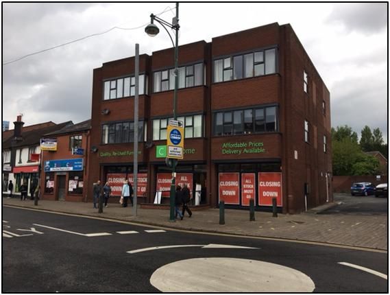 Retail premises to let in Bentley Bridge, Bentley Bridge Way ...