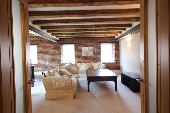 The Warehouse, Victoria Quays, Wharf Street, Sheffield S2, 2 bedroom ...