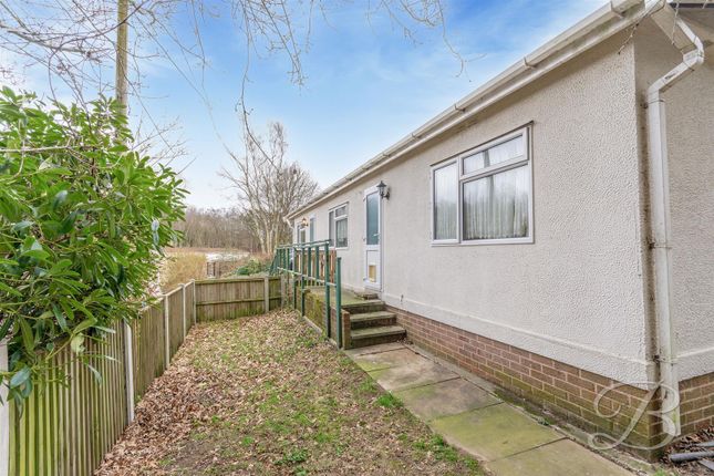 Southwell Road East, Rainworth, Mansfield NG21, 1 bedroom mobile/park ...