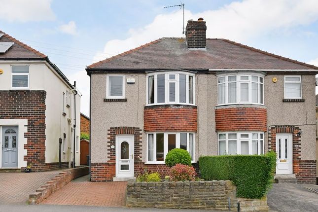Gleadless Common, Gleadless, Sheffield S12, 3 bedroom semi-detached ...