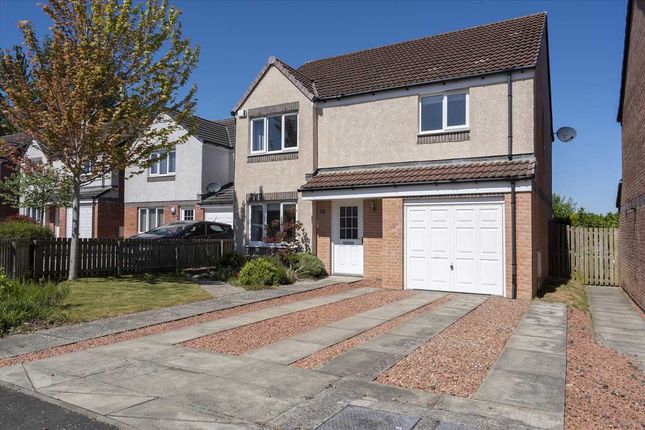Rodel Drive, Polmont, Falkirk FK2, 4 bedroom detached house for sale ...