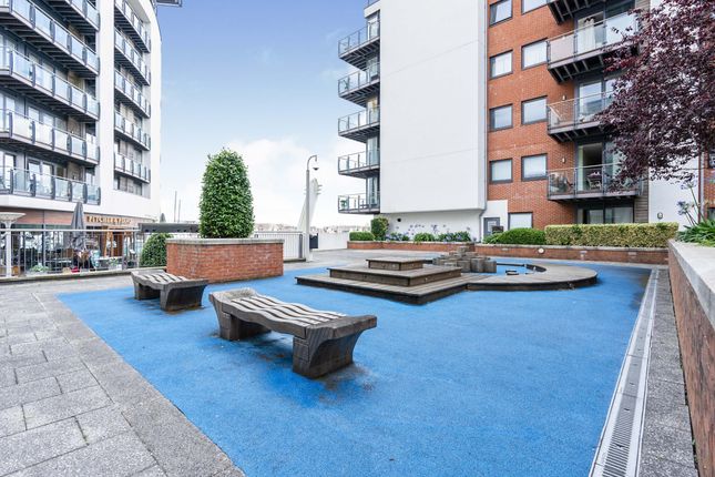 Channel Way, Southampton SO14, 1 bedroom flat for sale - 60161687 ...
