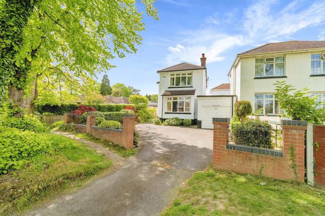 Stoneham Lane, Southampton SO16, 3 bedroom detached house for sale ...