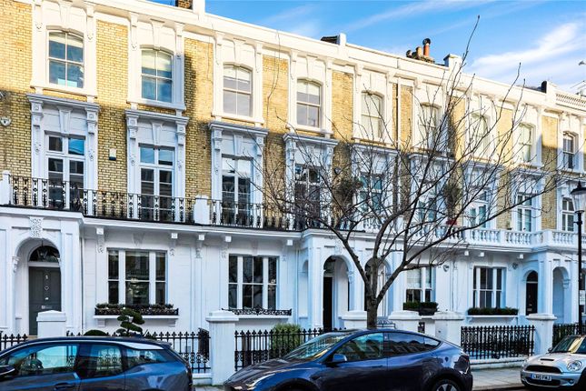 Redcliffe Road, London SW10, 5 bedroom terraced house for sale ...