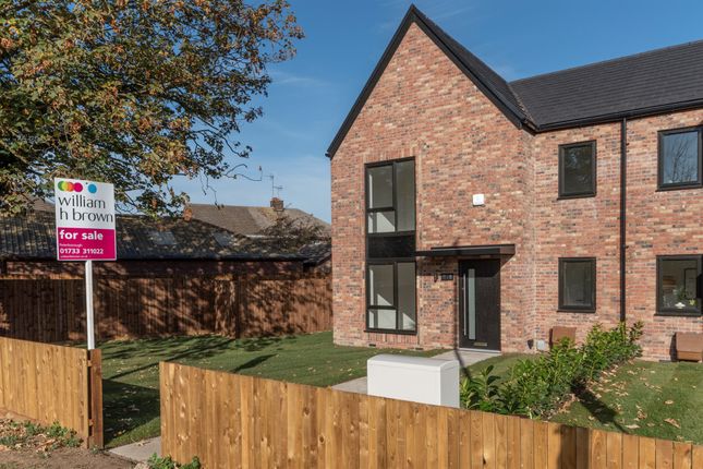Oxney Road, Peterborough PE1, 4 bedroom semi-detached house for sale ...