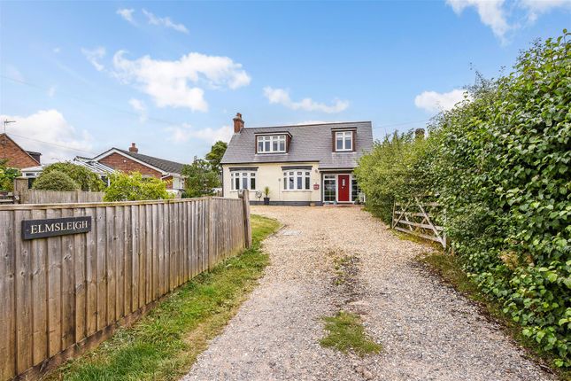 Monxton Road, Red Post Bridge, Andover SP11, 3 bedroom detached ...
