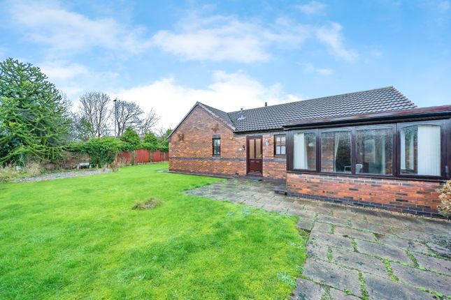 Aspull Close, Birchwood, Warrington, Cheshire WA3, 3 bedroom bungalow ...