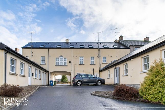 1 bed flat for sale in Mullagreenan Court, Rosslea, Enniskillen, County ...