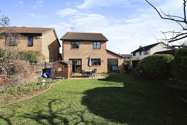 Nottingham Way, Peterborough PE1, 4 bedroom detached house for sale ...
