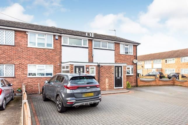 Collier Row, Romford, Havering RM5, 3 bedroom terraced house for sale ...