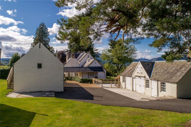 Cowden House, Dalginross, Comrie, Perthshire PH6, 5 bedroom detached ...