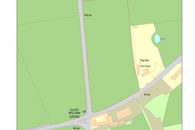 Little Normans Estate, Plymtree, Cullompton EX15, property for sale ...