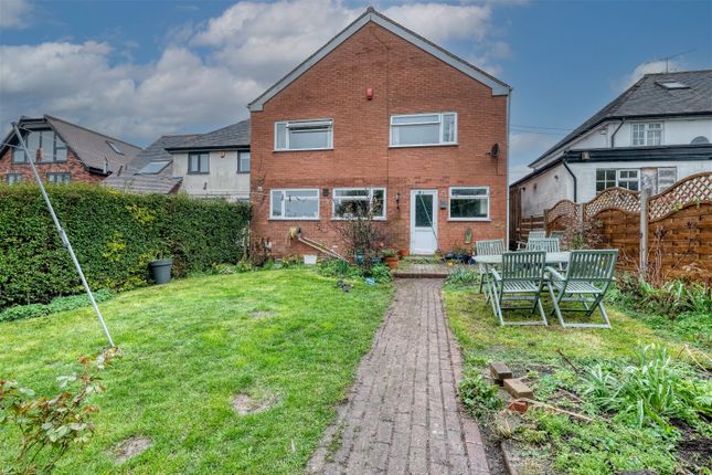 The Ridgeway, Astwood Bank, Redditch B96, 4 bedroom semi-detached house ...
