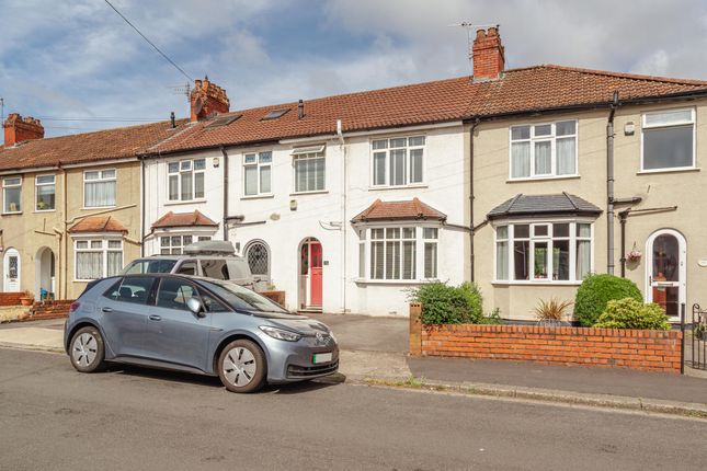St. Dunstans Road, Bedminster, Bristol BS3, 2 bedroom terraced house ...
