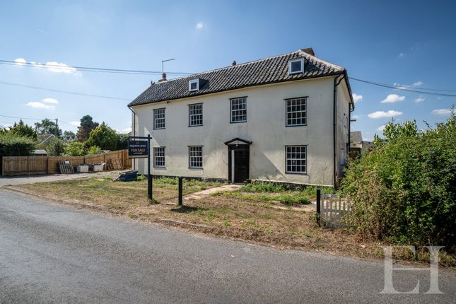 Bedfield, Woodbridge IP13, 4 bedroom detached house for sale - 61911348 ...