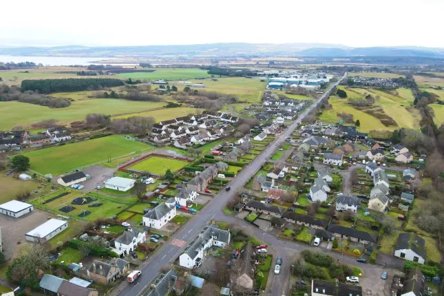 5 Logan Way, Muir Of Ord IV6, 2 bedroom semi-detached bungalow for sale ...