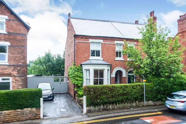 3 bed semi-detached house for sale in Newdigate Street, Kimberley ...