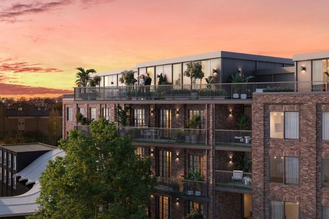 The Ferdinand, Ferdinand Street, London NW1, 1 bedroom flat for sale ...