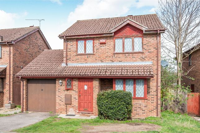 3 bed detached house for sale in Seymour Avenue, Brandon IP27 - Zoopla