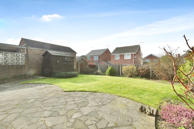 Nene Walk, Worksop S81, 4 bedroom detached house for sale - 69670272 ...