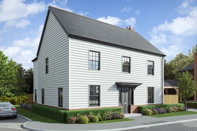 Hawthorn Close, Ongar Road, Fyfield CM5, 4 bedroom detached house for ...