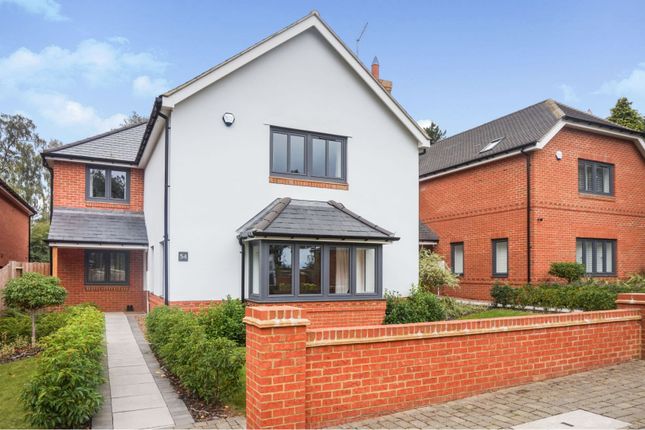 4 bed detached house for sale in Ecton Lane, Sywell, Northampton NN6 ...