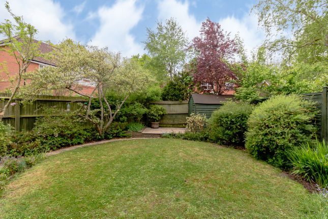 Barker Close, Arborfield, Reading RG2, 4 bedroom detached house for ...