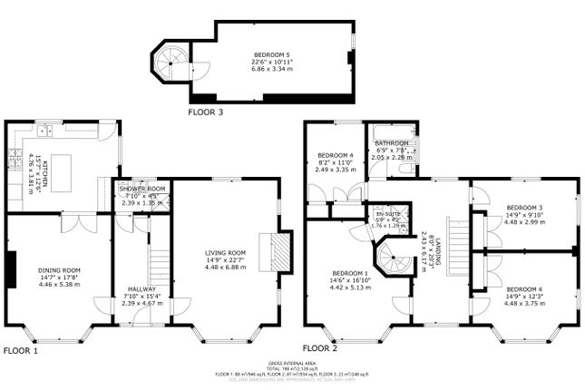 Willersley Avenue, Sidcup DA15, 5 bedroom detached house for sale ...