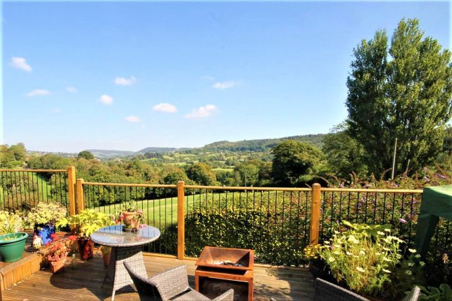 4 bed detached house for sale in Halfway Pitch, Pitchcombe, Stroud GL6 ...