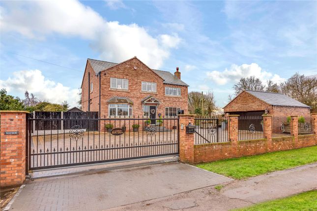 Trundle Lane, Fishlake, Doncaster DN7, 4 bedroom detached house for ...