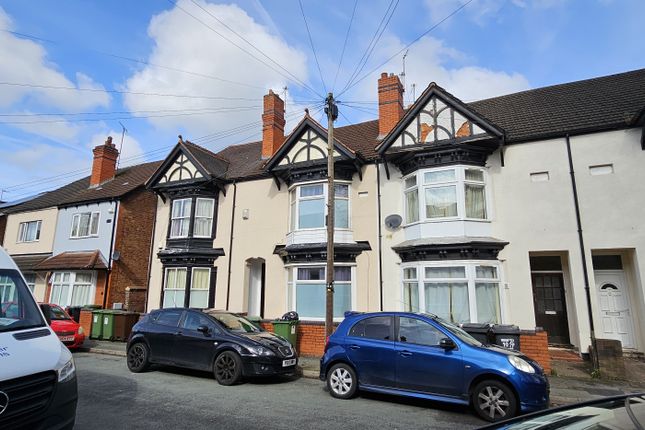 9 Paget Street, Wolverhampton, West Midlands WV1, 4 bedroom property ...