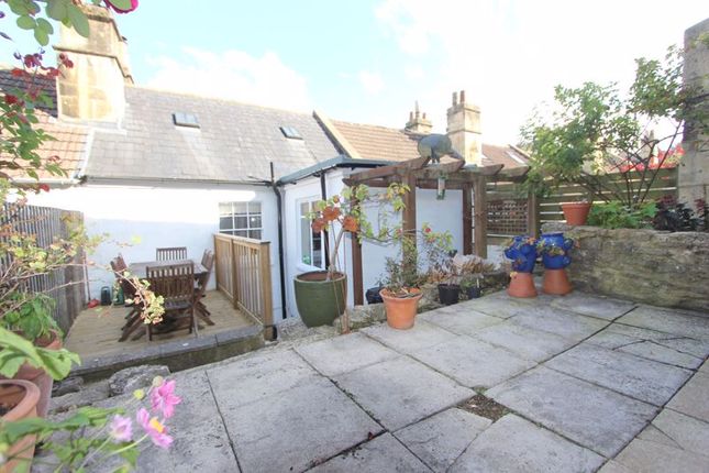 3 bed terraced house for sale in Entry Hill, Bath BA2 - Zoopla