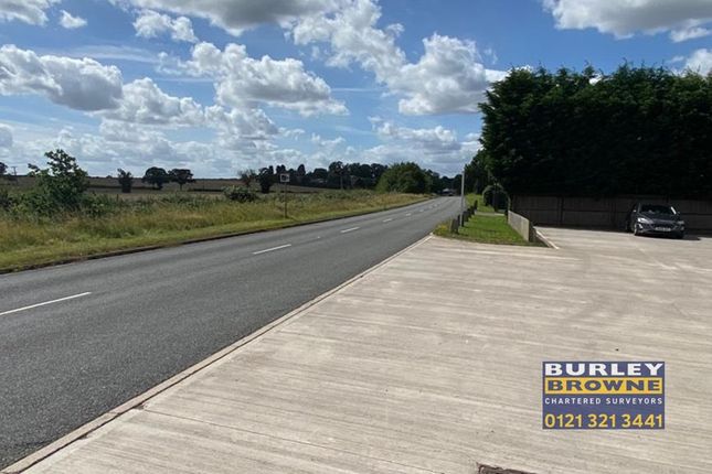 Greendale Farm, Burton Road, Elford, Tamworth, Staffordshire B79 ...