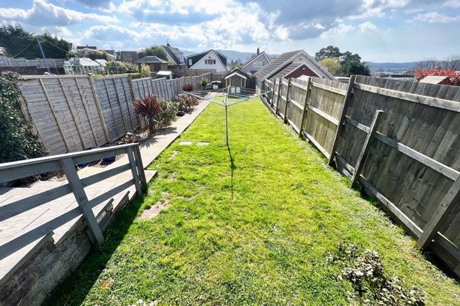 Alexander Road, The Rhyddings, Neath SA10, 3 bedroom terraced house for ...