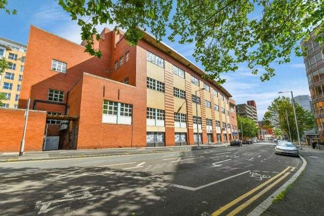 The Atrium, 20 Wollaton Street, Nottingham NG1, office to let ...