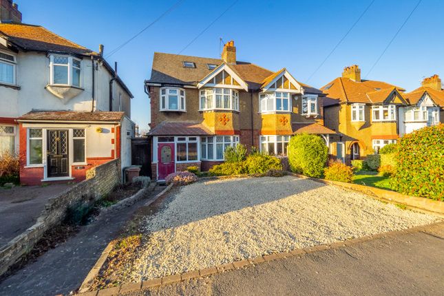 Stanley Park Road Carshalton Sm5 4 Bedroom Semi Detached House For