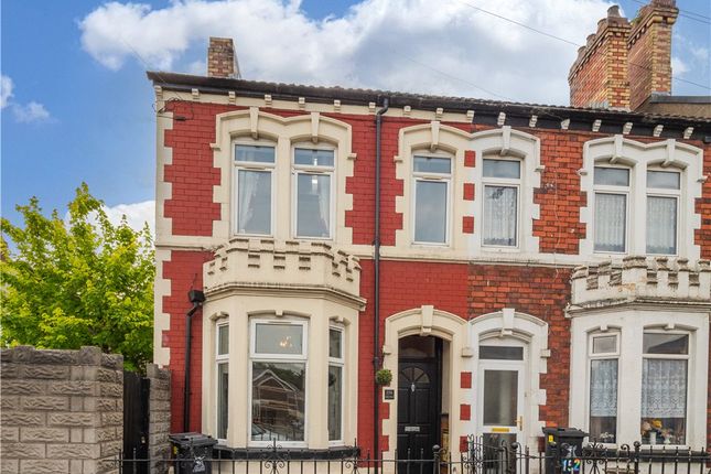 Splott Road, Splott, Cardiff CF24, 2 bedroom end terrace house for sale ...