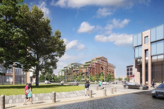 Indigo, Cattle Market Road, Peterborough PE1, 3 bedroom town house to ...