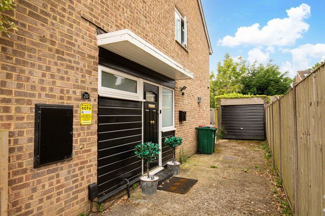 Anglesey Close, Crawley RH11, 3 bedroom semi-detached house for sale ...