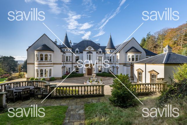 Dalhebity House, Bieldside, Aberdeen AB15, 11 bedroom detached house ...