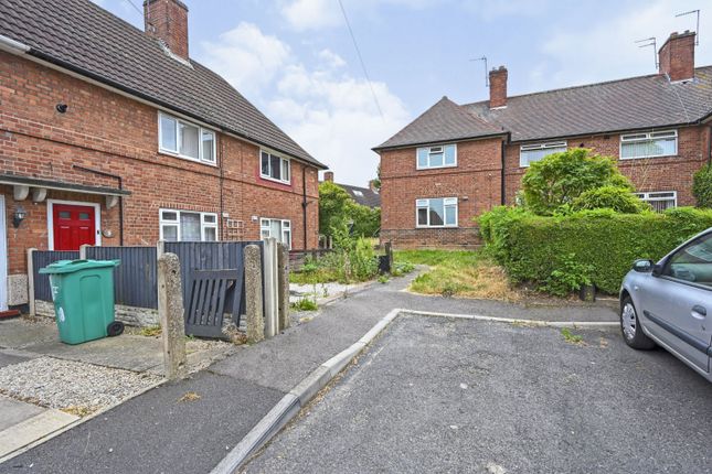 Nether Close, Nottingham NG3, 2 bedroom end terrace house for sale ...