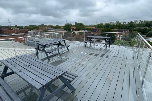 Part 1st Floor Theale Court, 11-13 High Street, Reading RG7, office to ...